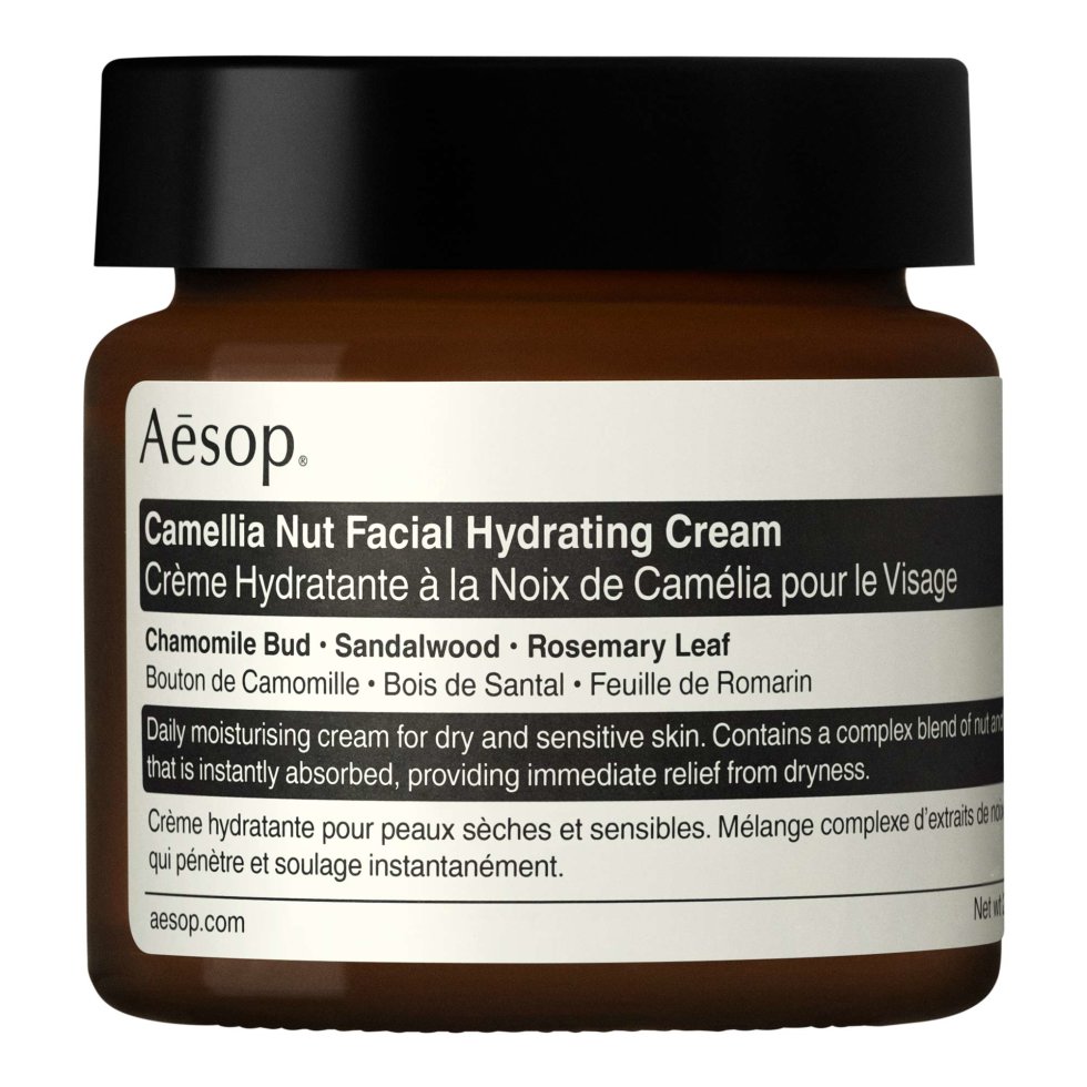 Aesop Camelia Nut Facial Hydrating Cream