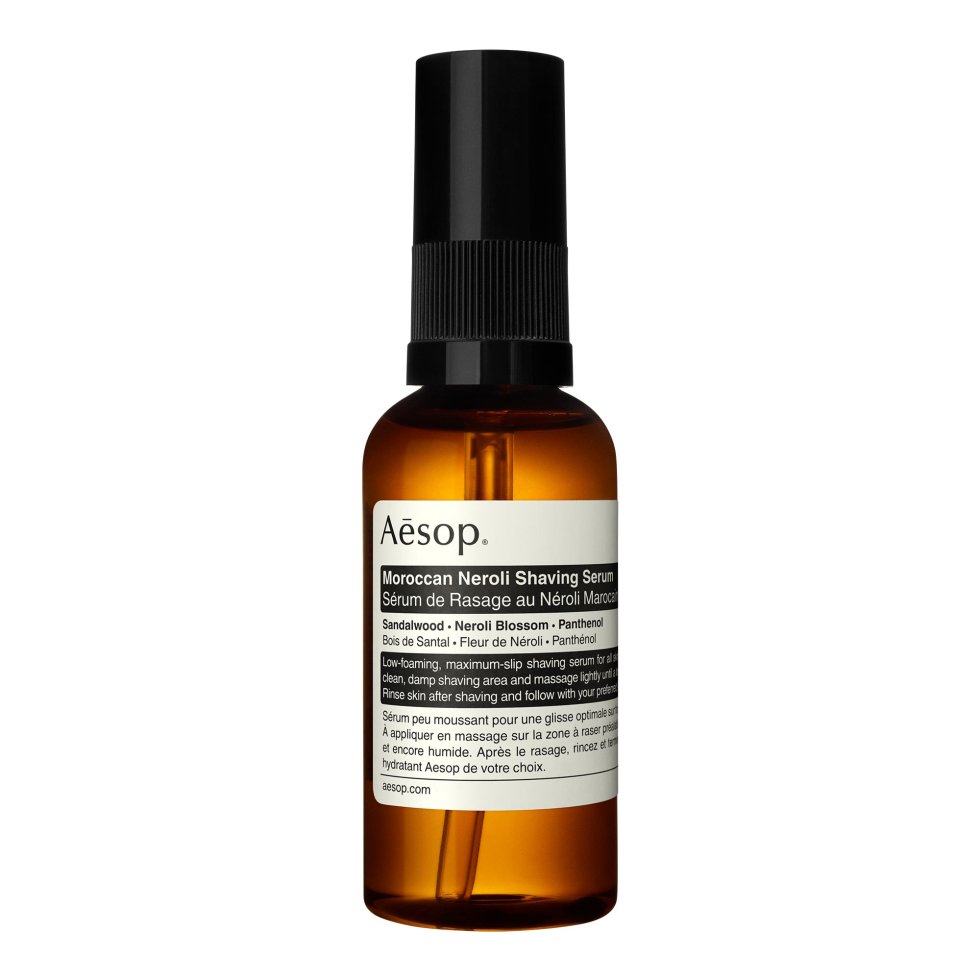 Aesop Morrocan Neroli Shaving Serum