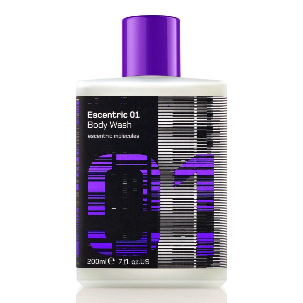 Escentric Molecules Escentric 01 Body Wash