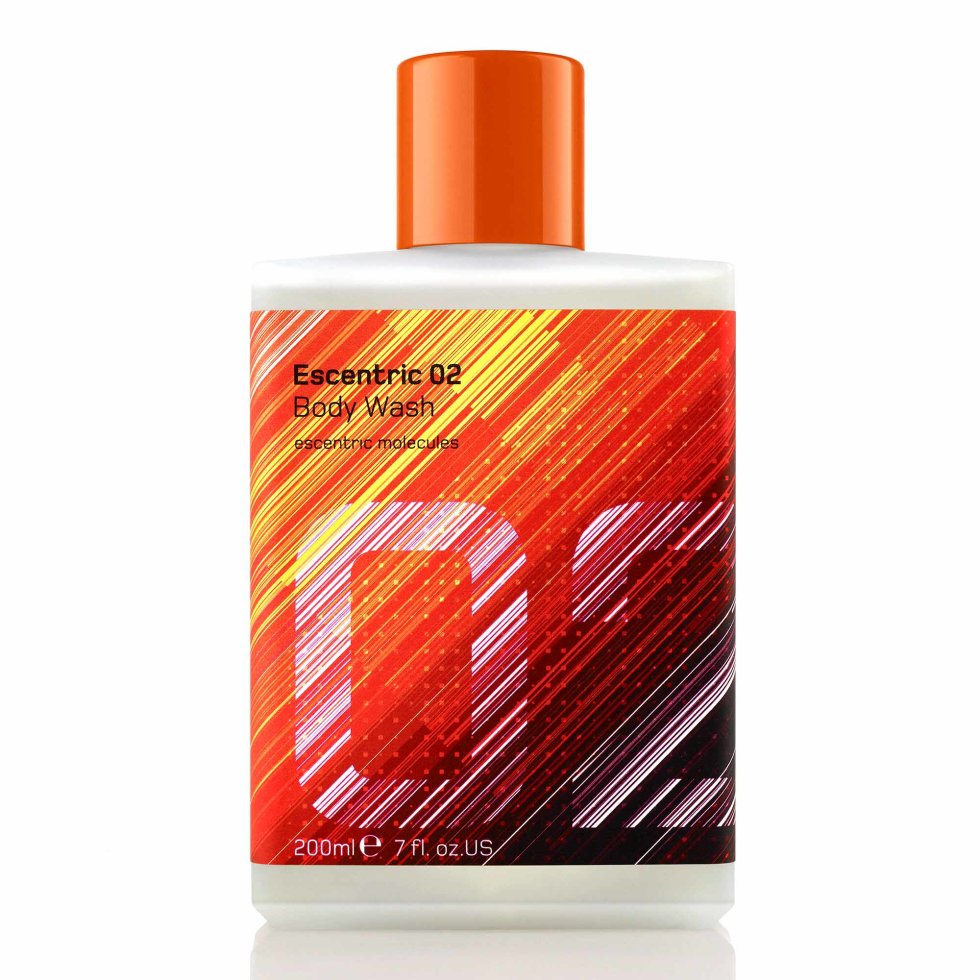 Escentric Molecules Escentric 02 Body Wash