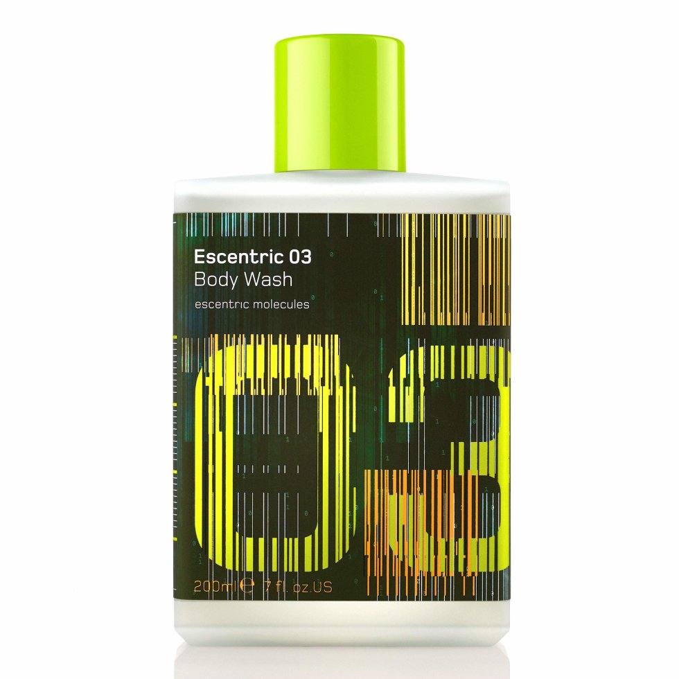 Escentric Molecules Escentric 03 Body Wash