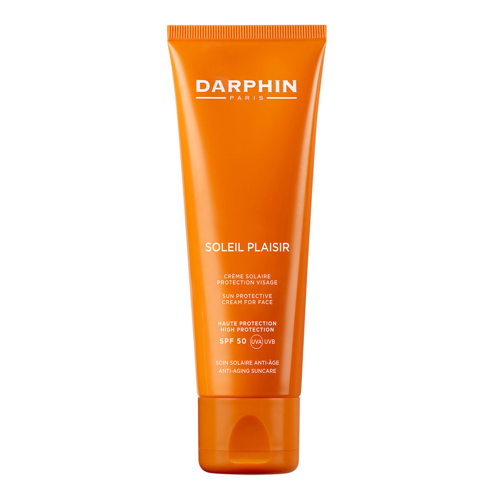 Darphin Soleil Plaisir Sun Protective Cream For Face SPF50