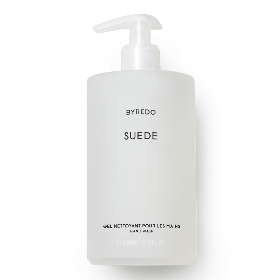 Byredo Hand Wash Suede