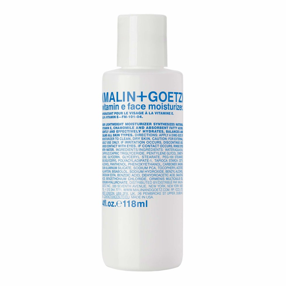 Malin+Goetz Vitamin E Face Moisturizer