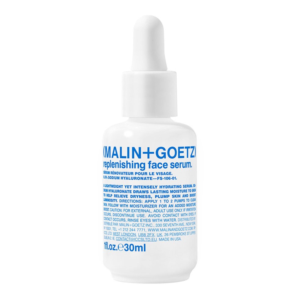 Malin+Goetz Replenishing Face Serum