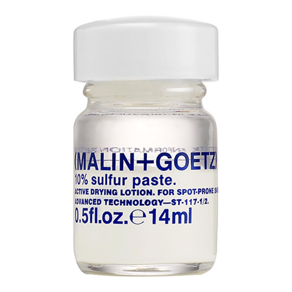 Malin+Goetz 10% Sulfur Paste