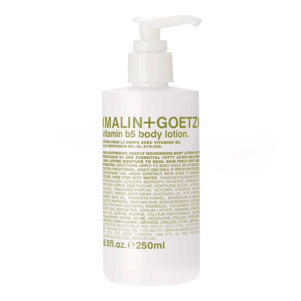 Malin+Goetz Vitamin B5 Body Lotion