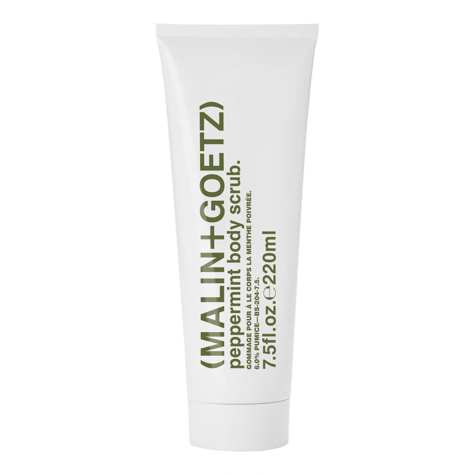 Malin+Goetz Peppermint Body Scrub