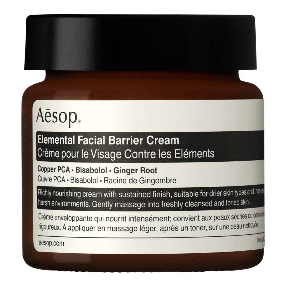 Aesop Elemental Facial Barrier Cream