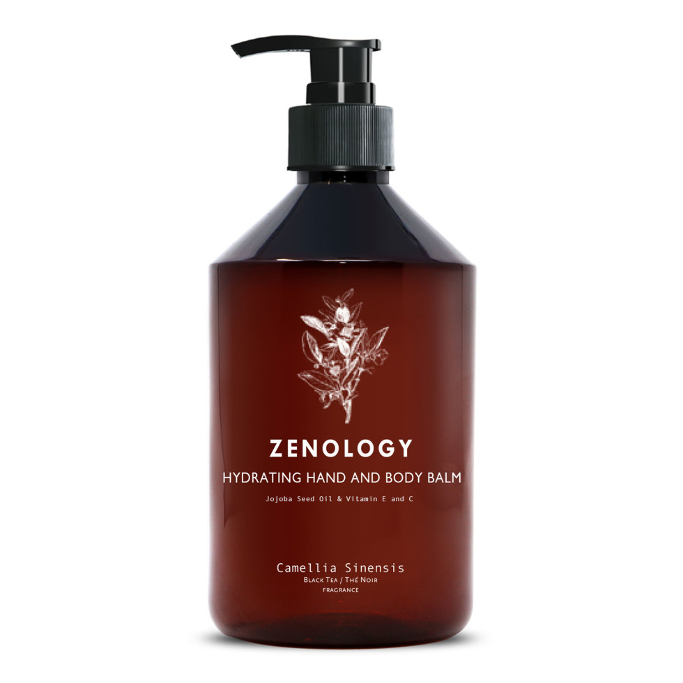 Zenology Black Tea Hand & Body Balm