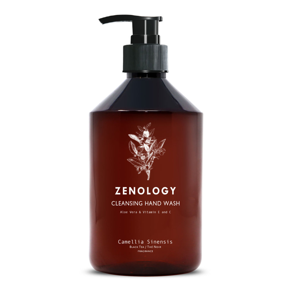 Zenology Black Tea Hand Wash