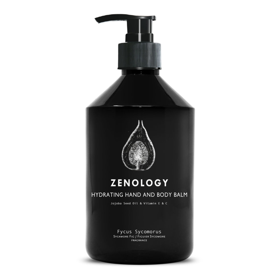 Zenology Sycamore Fig Hand & Body Balm