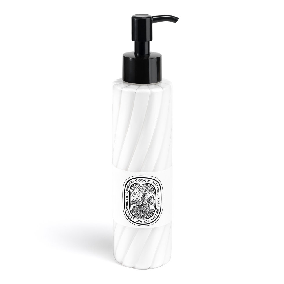 Diptyque Hand & Body Lotion Eau Rose