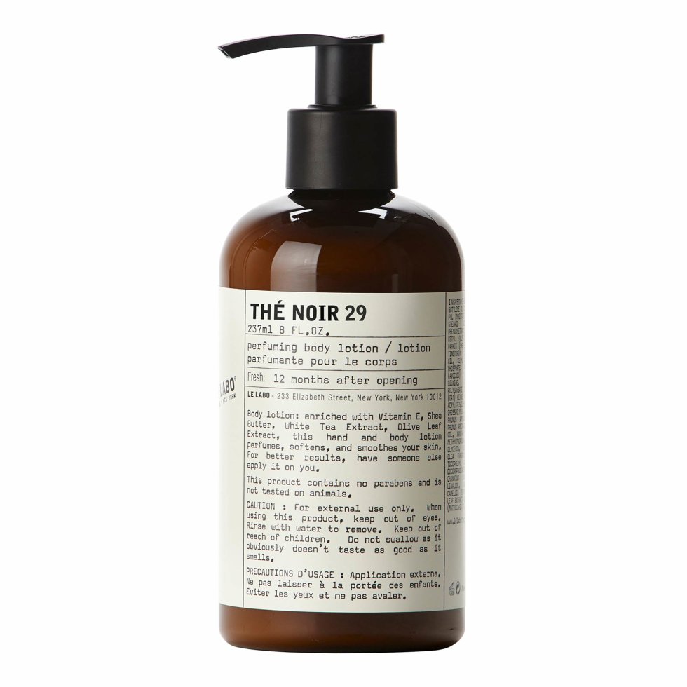 Le Labo The Noir 29 Body Lotion