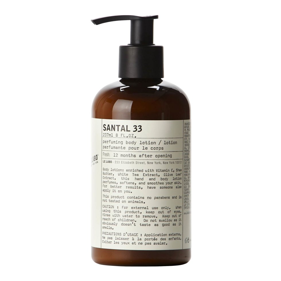 Le Labo Santal 33 Body Lotion