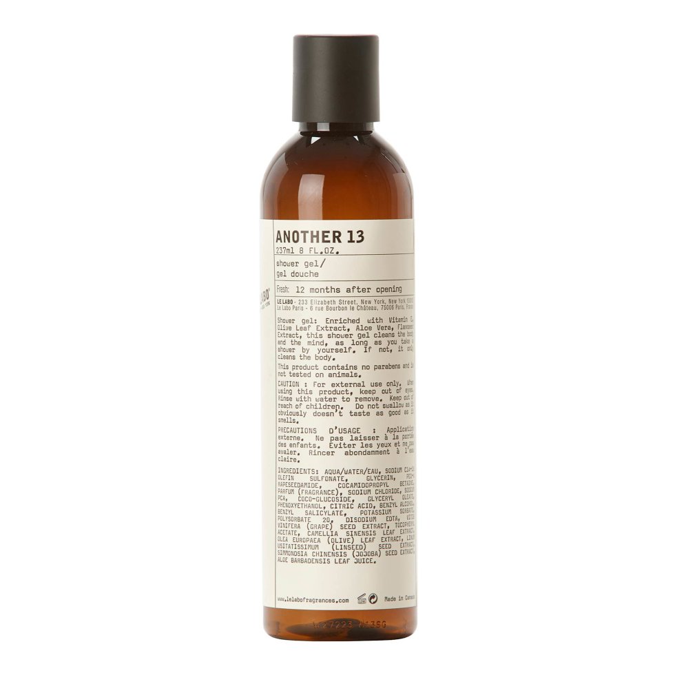 Le Labo Another 13 Shower Gel