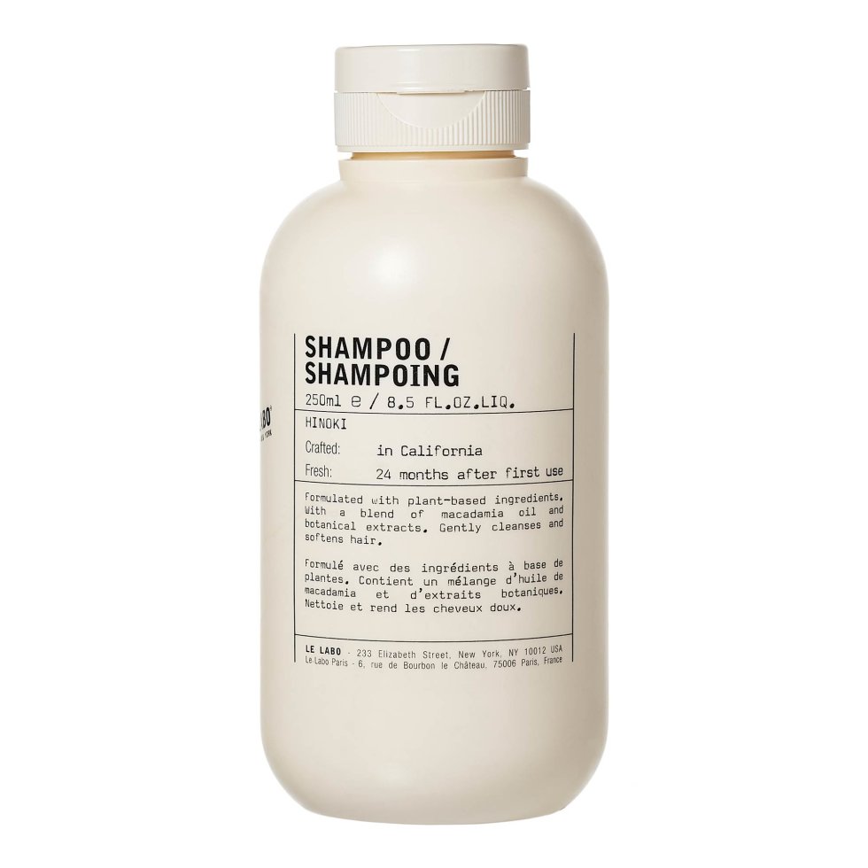 Le Labo Hinoki Shampoo