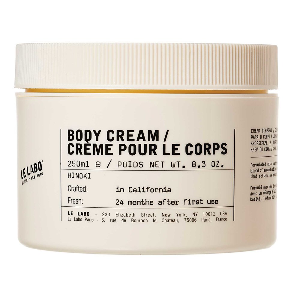 Le Labo Hinoki Body Cream