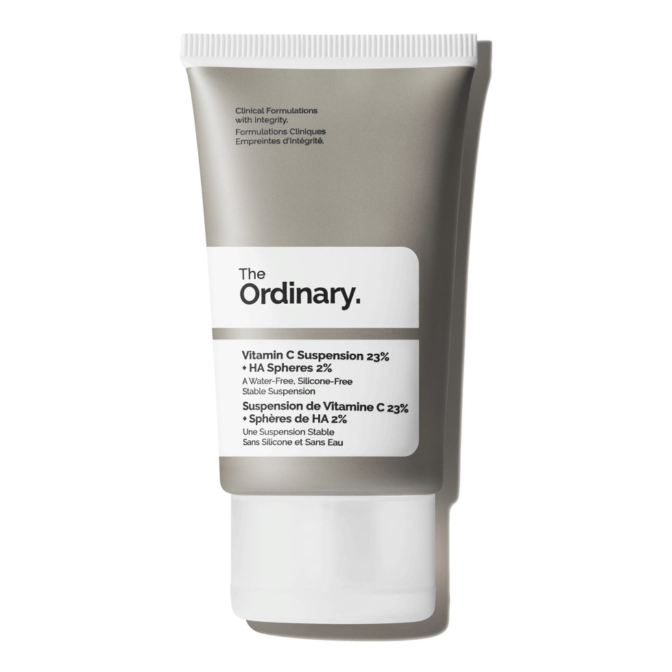 The Ordinary Vitamin C Suspension 23% + HA Spheres 2%