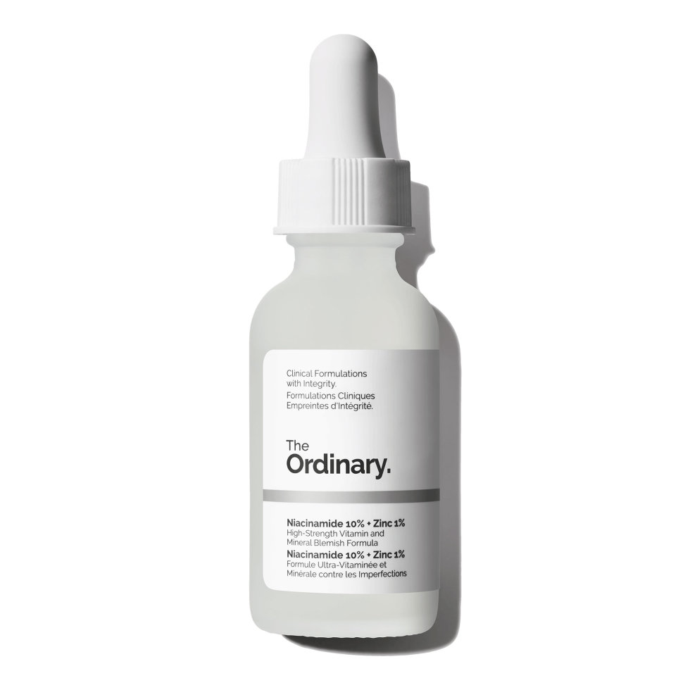 The Ordinary Niacinamide 10% + Zinc 1%