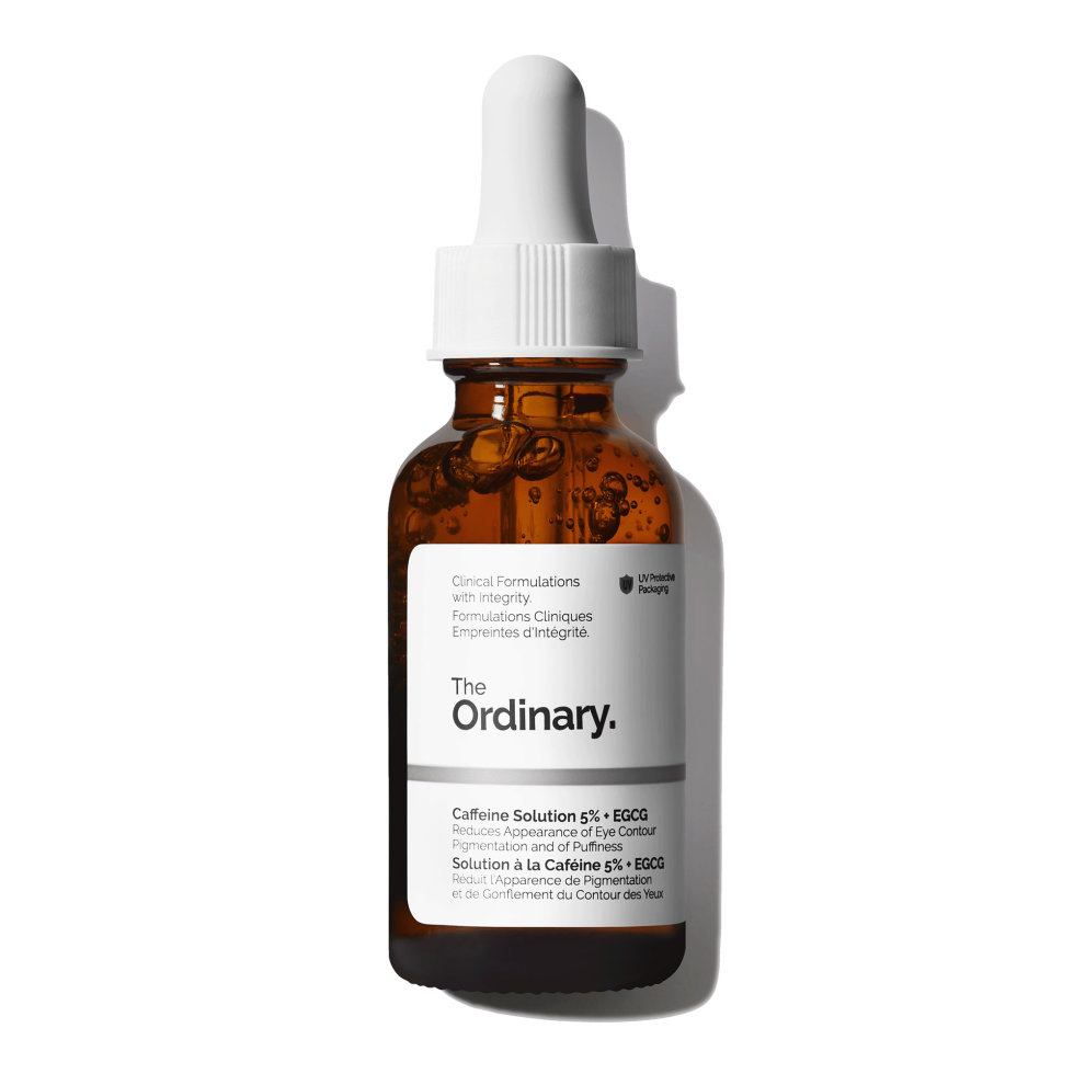 The Ordinary Caffeine Solution 5% + EGCG