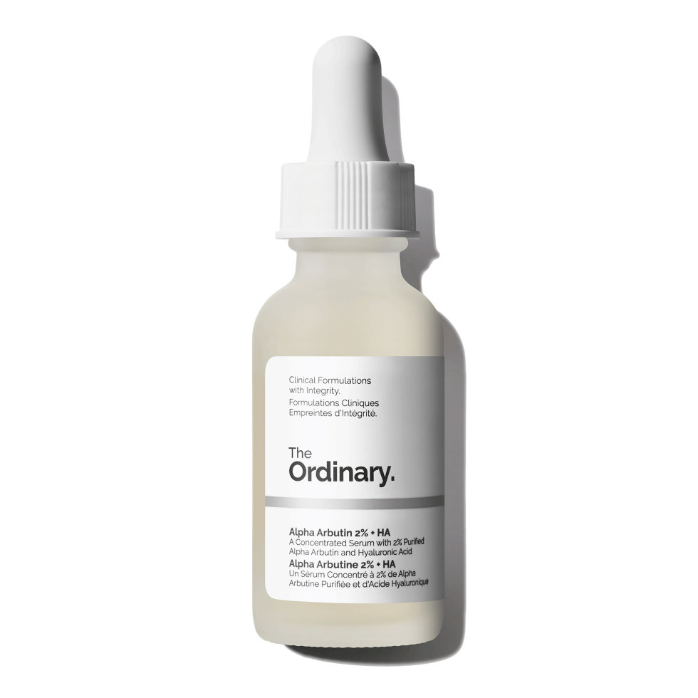 The Ordinary Alpha Arbutin 2% + HA