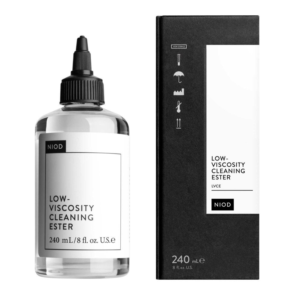 Niod Lowviscosity Cleaning Ester