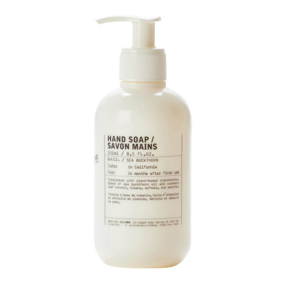 Le Labo Basil Hand Soap