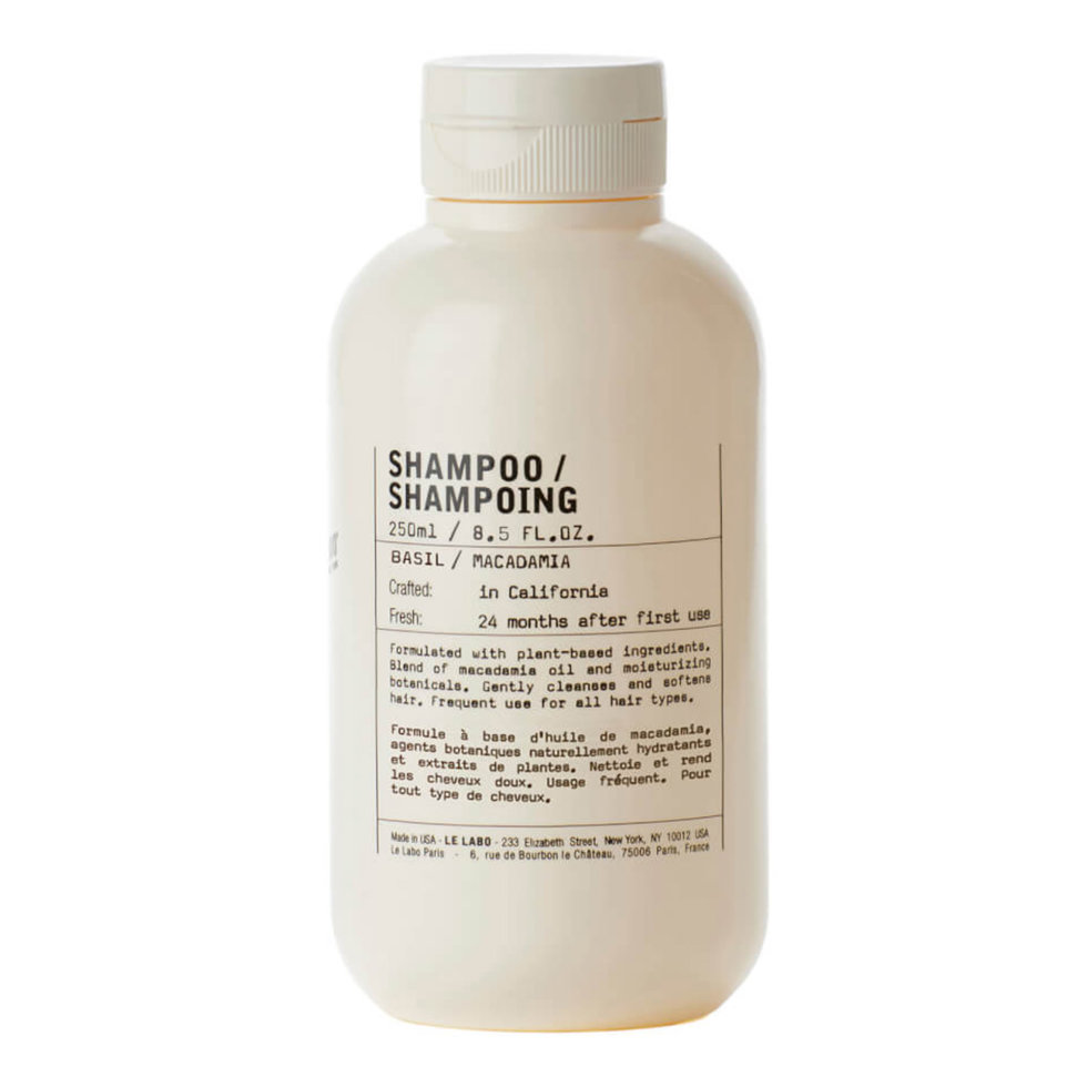 Le Labo Basil Shampoo