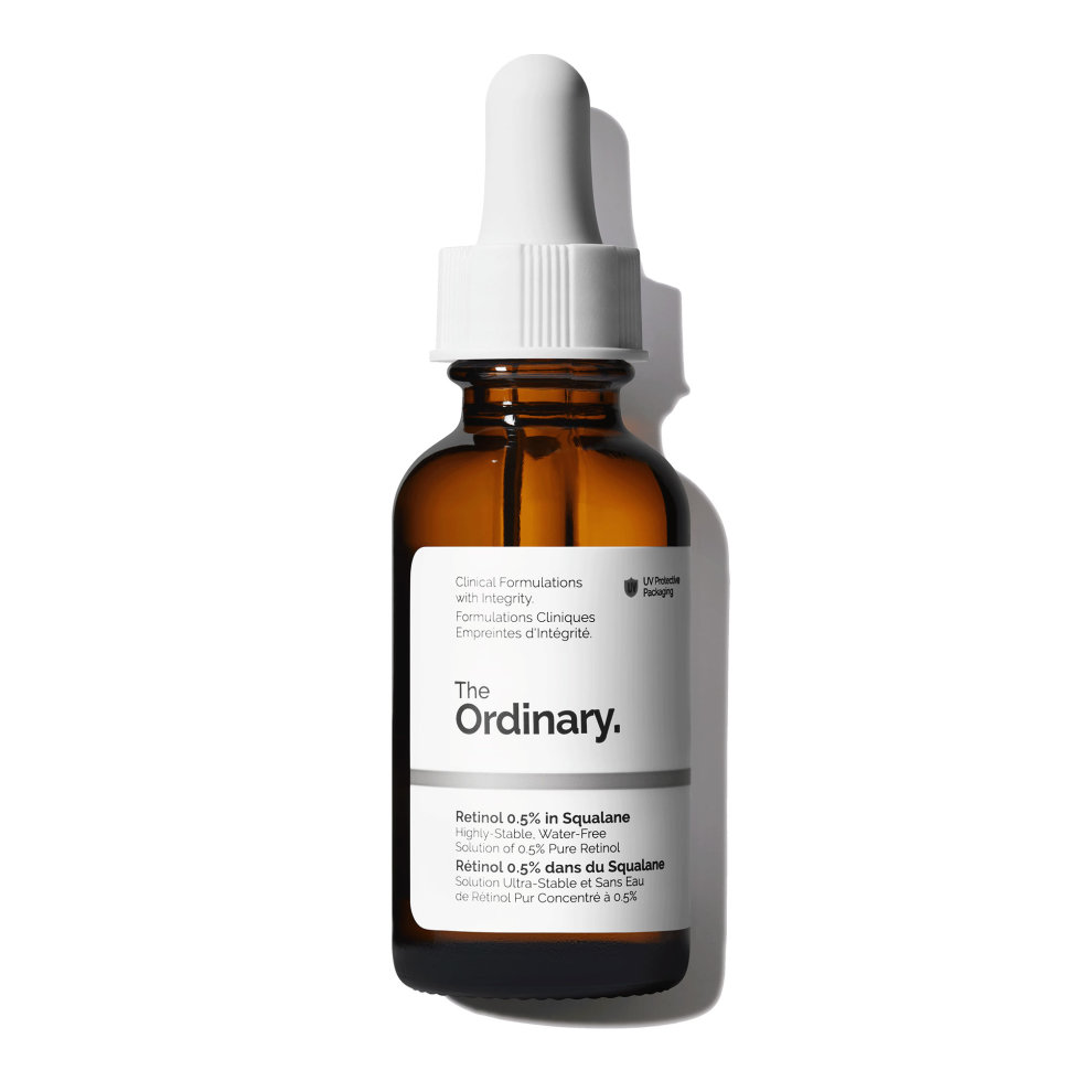 The Ordinary Retinol 0.5% in Squalane