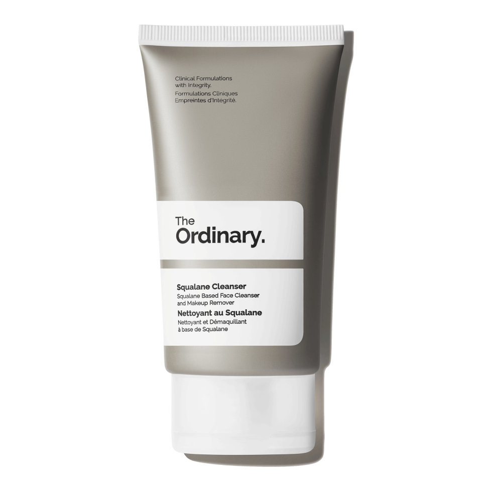 The Ordinary Squalane Cleanser