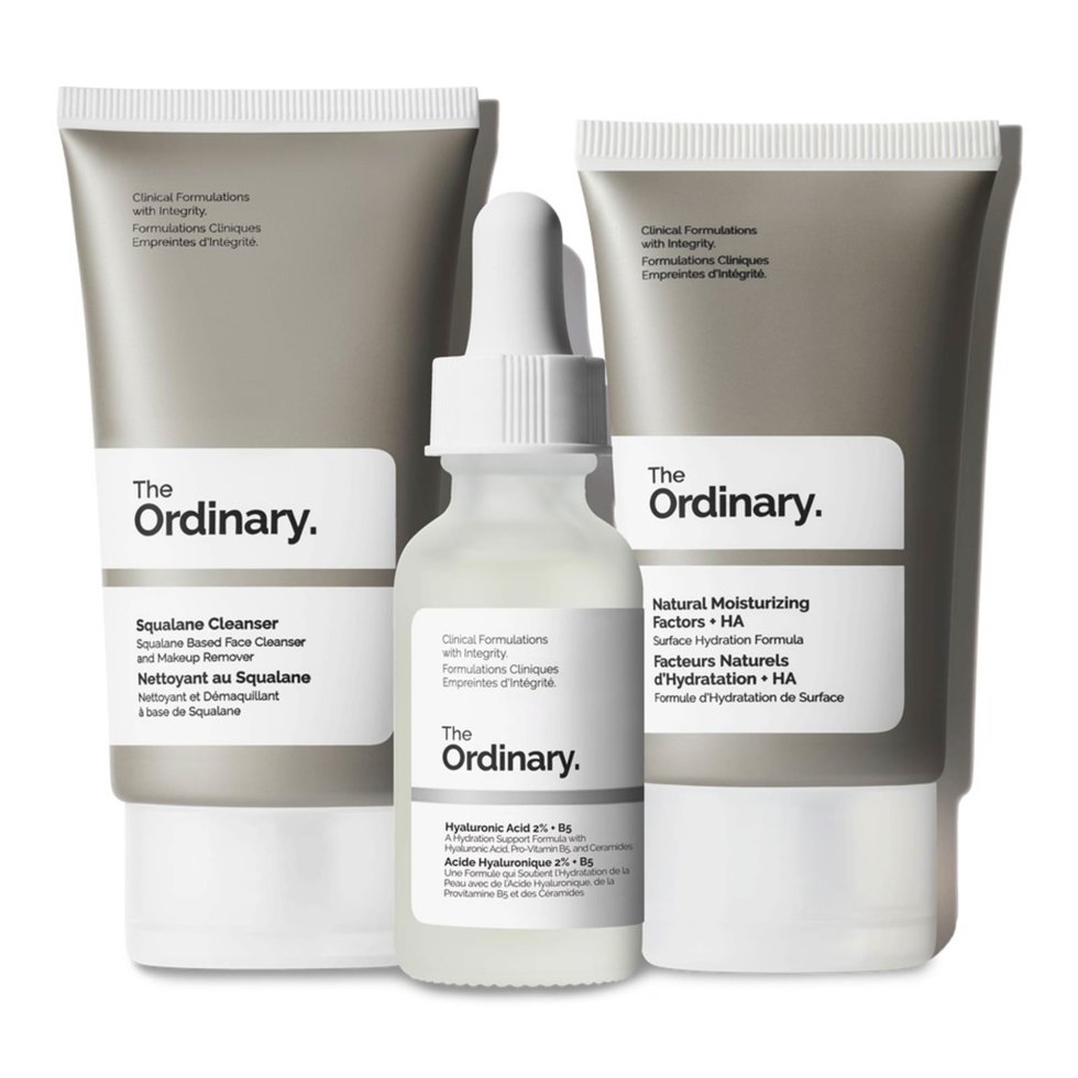 The Ordinary The Daily Set