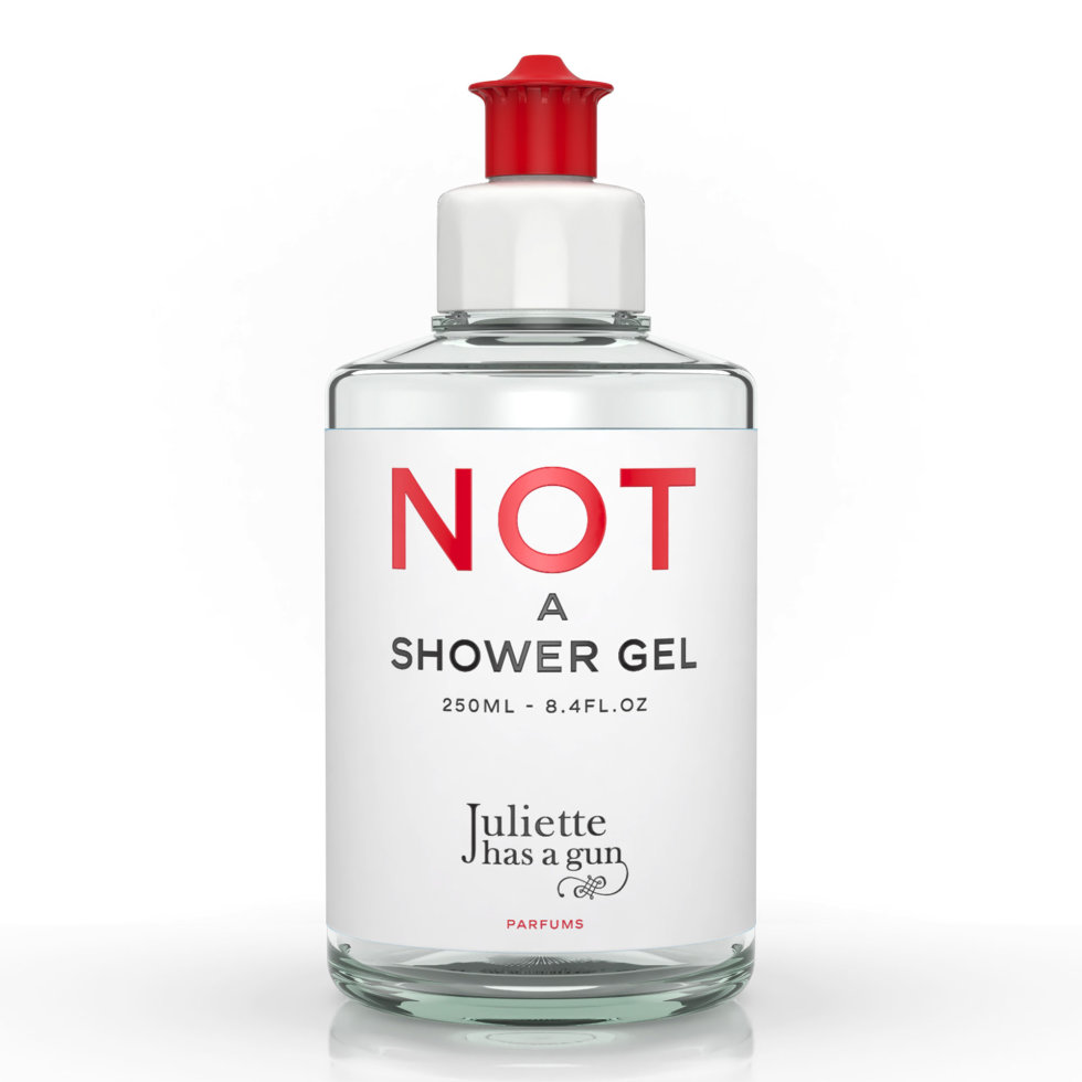 Juliette Has A Gun Not A Perfume Shower Gel