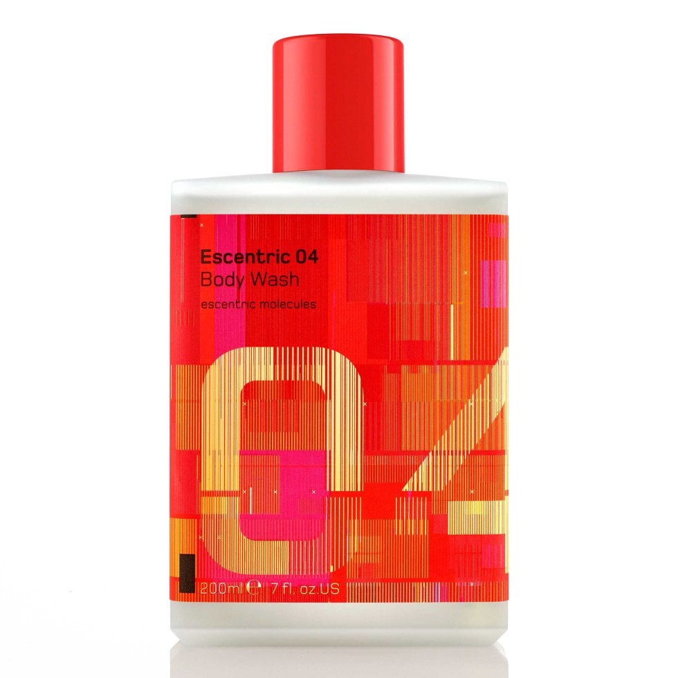 Escentric Molecules Escentric 04 Body Wash