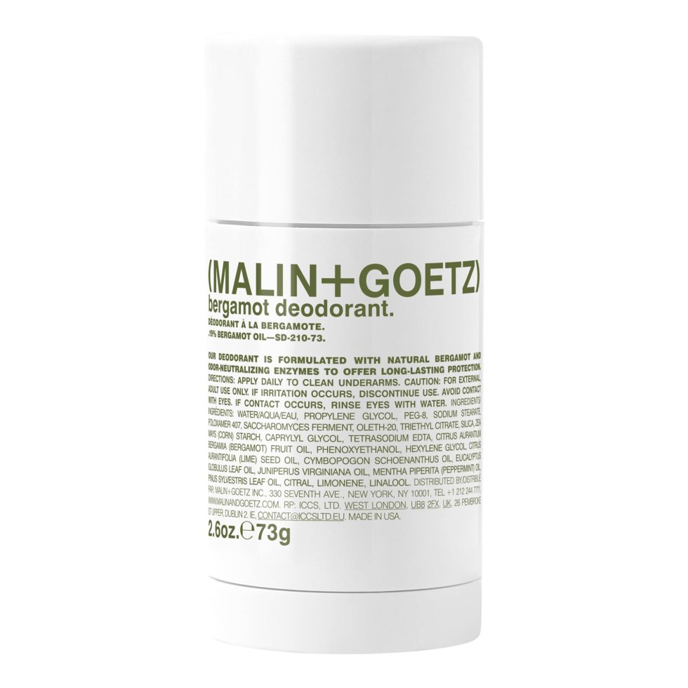 Malin+Goetz Bergamot Deodorant