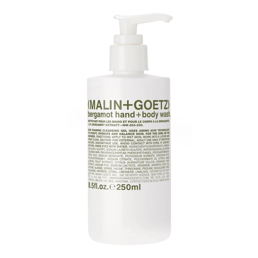 Malin+Goetz Bergamot Hand&Body Wash