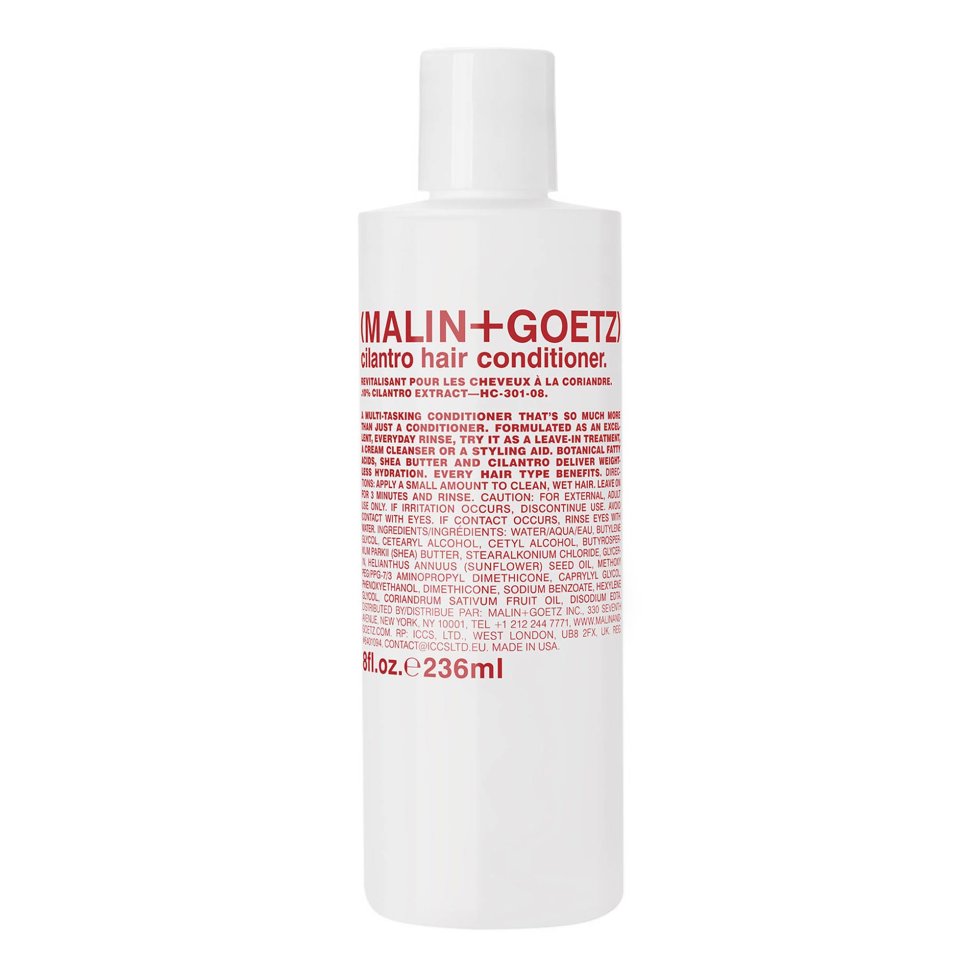 Malin+Goetz Cilantro Hair Conditioner