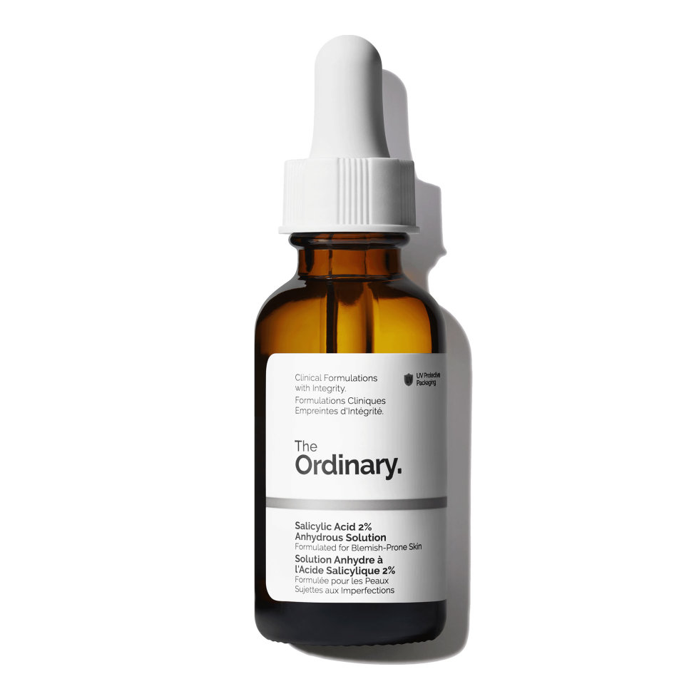 The Ordinary Salicylic Acid 2% Anhydrous Solution