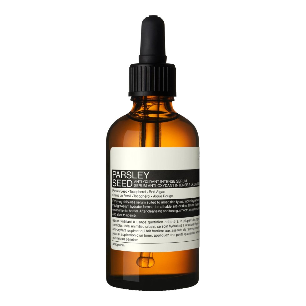 Aesop Parsley Seed Antioxident Intense Serum