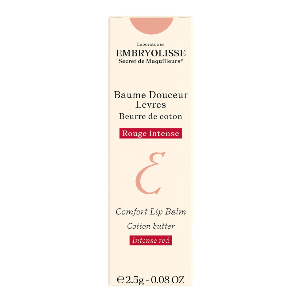 Embryolisse Intense Red Soft Lip Balm