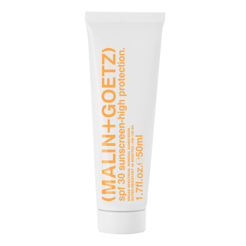 Malin+Goetz SPF 30 Sunscreen High Protection