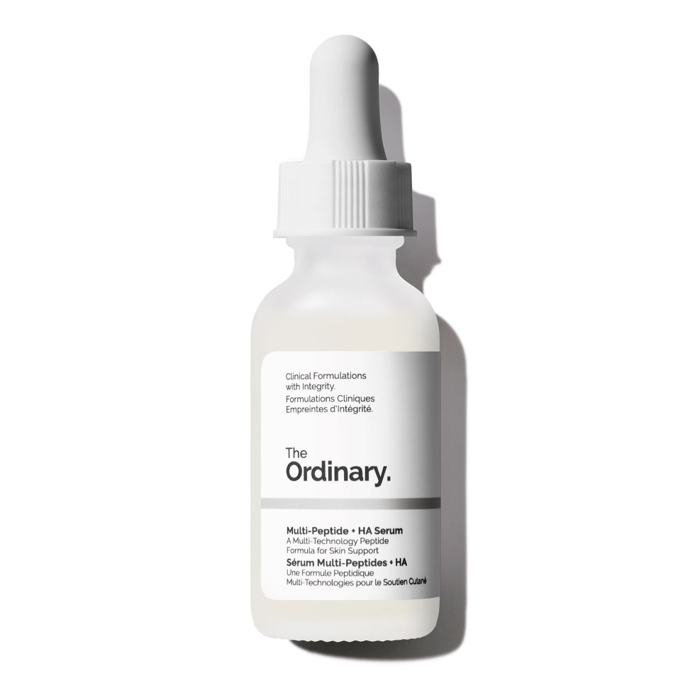 The Ordinary Multi-Peptide + HA Serum