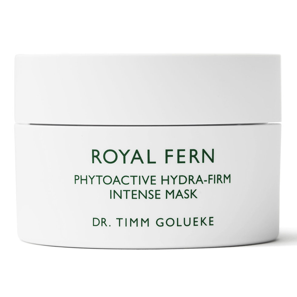 Royal Fern Phytoactive Intense Mask