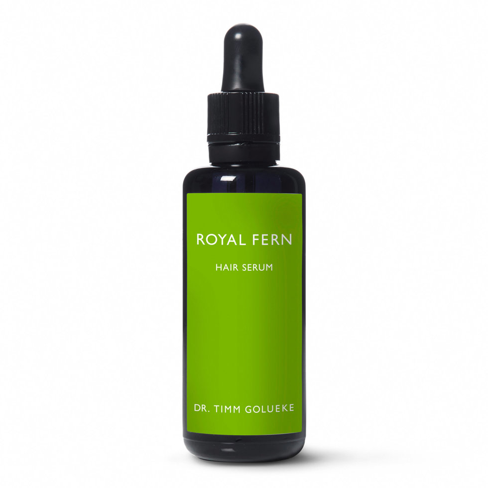 Royal Fern Hair Serum