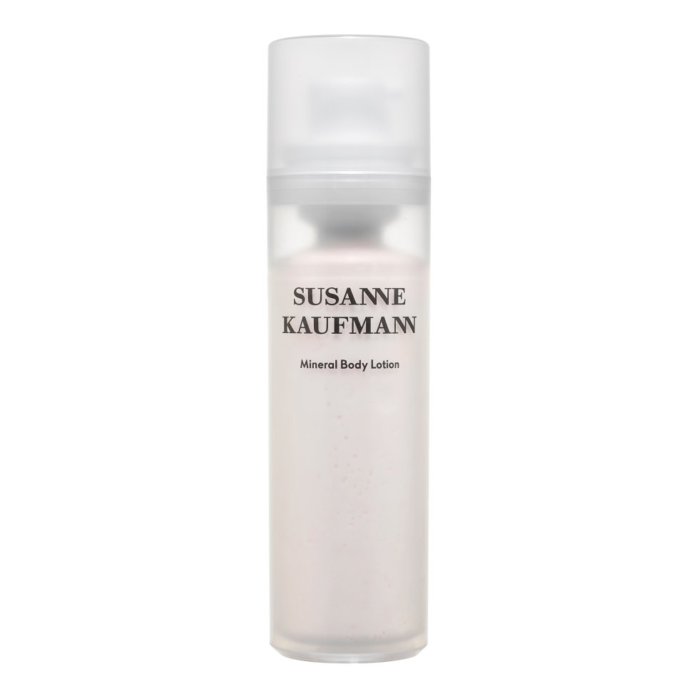 Susanne Kaufmann Mineral Body Lotion