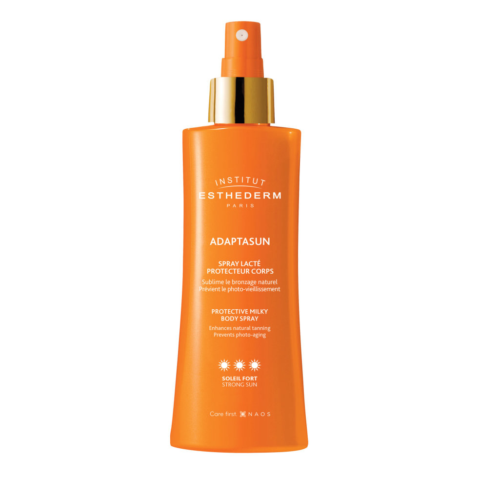 Institut Esthederm Adaptasun Protective Milky Body Spray