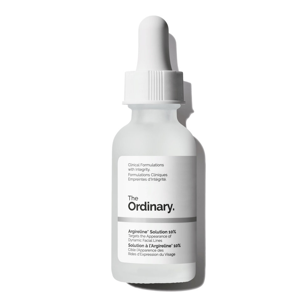 The Ordinary Argireline Solution