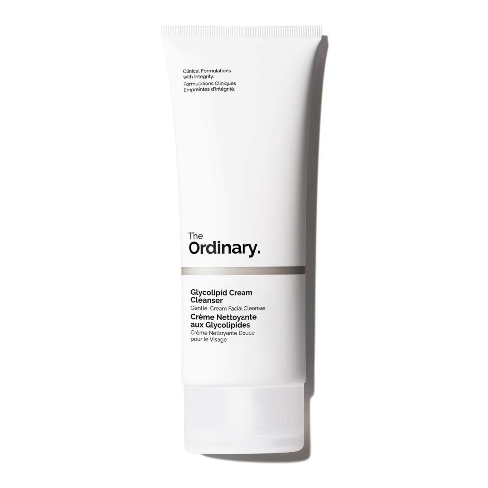 The Ordinary Glycolipid Cream Cleanser