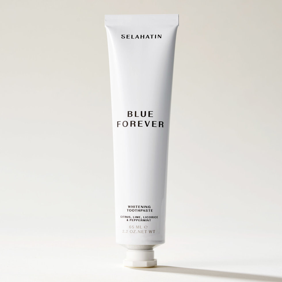 Selahatin Blue Forever Toothpaste