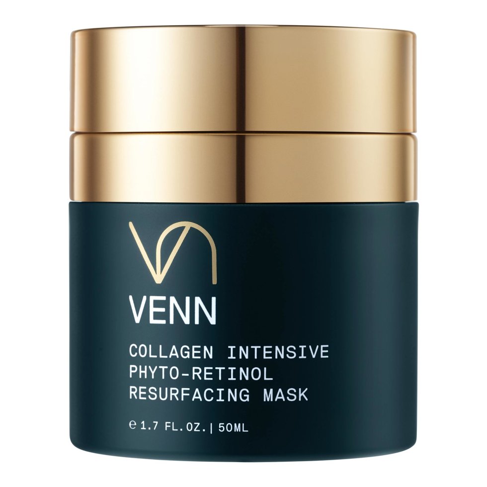 Venn Skincare Collagen Intensive Phyto-Retinol Resurfacing Mask